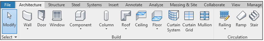 Revit 2020 Modelling Environments Arkance Uk Community