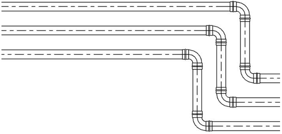 Revit Creating New And Modifying Existing Line Style Patterns 5279