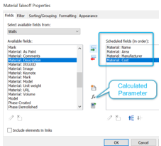 Revit - Create a Material Take-off Schedule - Part 1 – ARKANCE UK Community