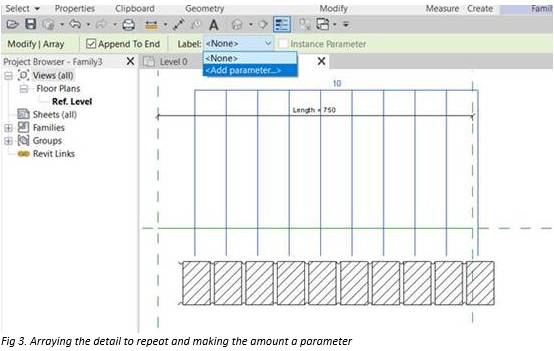 Revit Repeating Detail Components - Part 3 – ARKANCE UK Community
