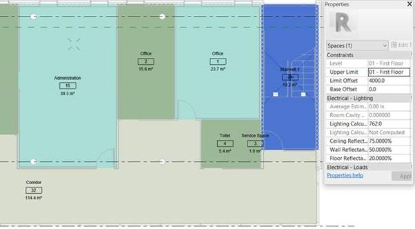 Revit MEP – Space Naming Utility working with IFC data – ARKANCE UK Community