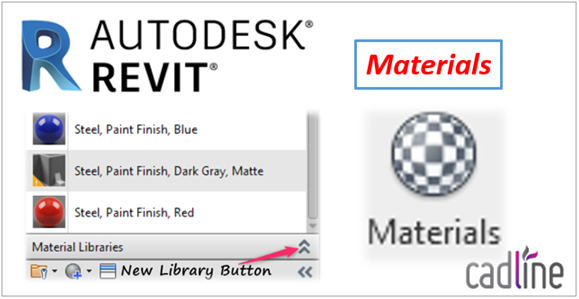 Revit 2020 – Material User Interface Improvements – ARKANCE UK Community