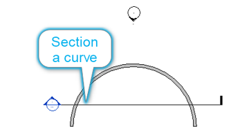 Revit – Dimensioning Curved Objects in Section – ARKANCE UK Community