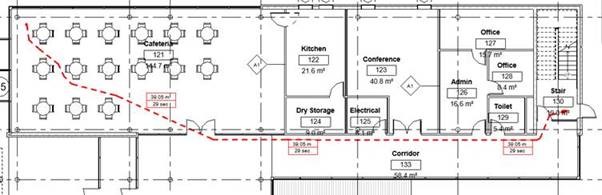 Revit 2020 - Defining Egress Routes – ARKANCE UK Community