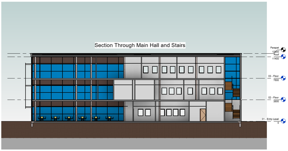 Revit 2019 - Using Visual Styles – ARKANCE UK Community