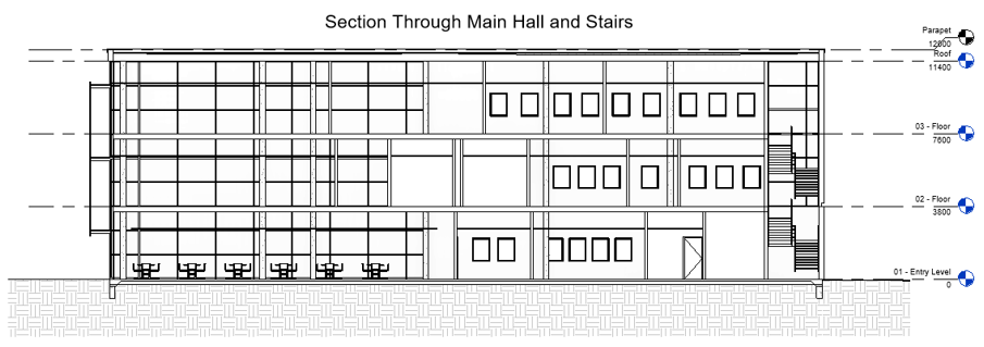 Revit 2019 - Using Visual Styles – ARKANCE UK Community