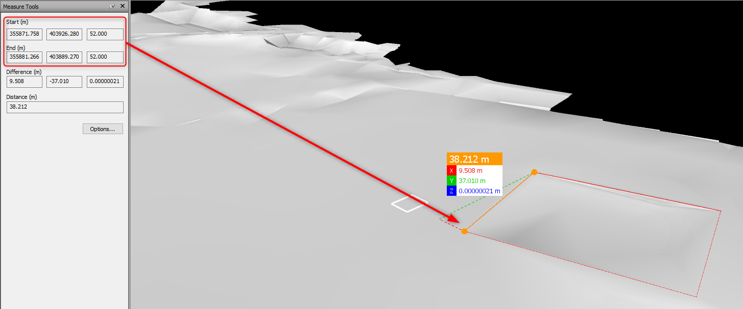 Navisworks 2019: Checking Coordinates – ARKANCE UK Community