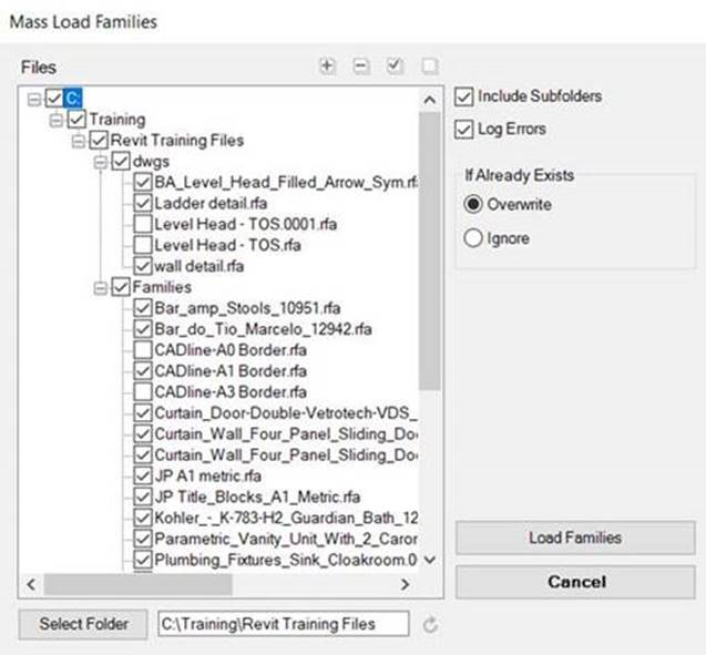 Revit 2019 – Improved Transfer Project Standards – ARKANCE UK Community