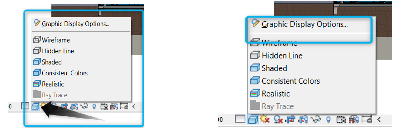 Revit 2019 - Using Visual Styles – ARKANCE UK Community