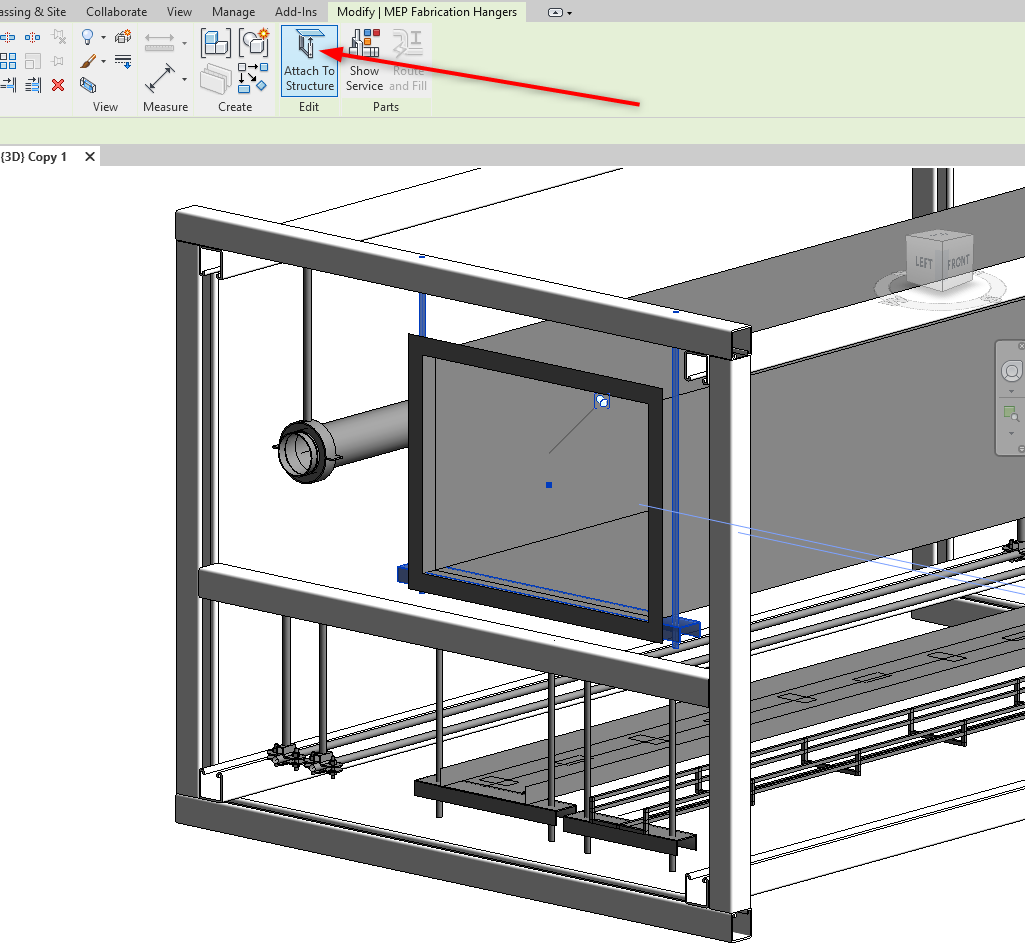 Revit 2019 Prefabricated MEP Module – ARKANCE UK Community