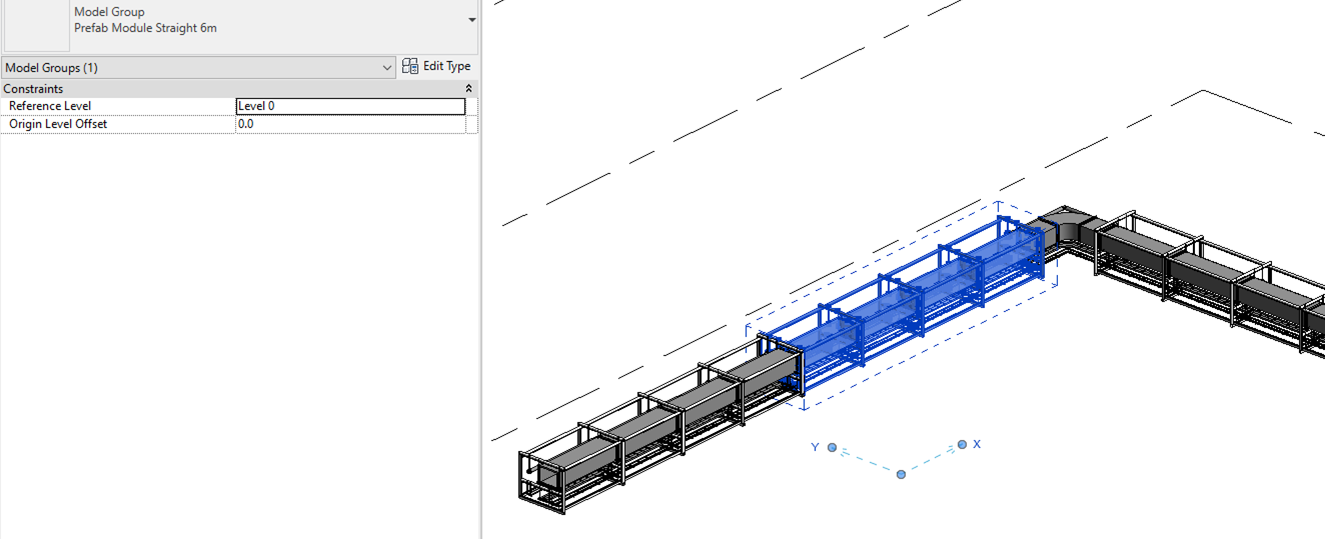 Revit 2019 Prefabricated MEP Module – ARKANCE UK Community