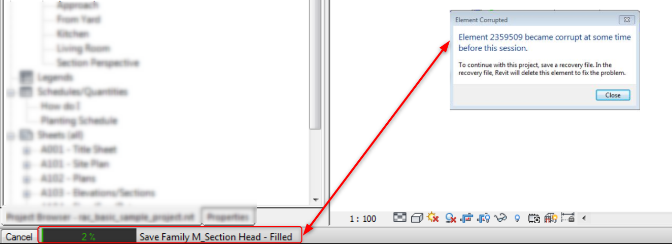 Revit 2019 – Too many missing elements – ARKANCE UK Community