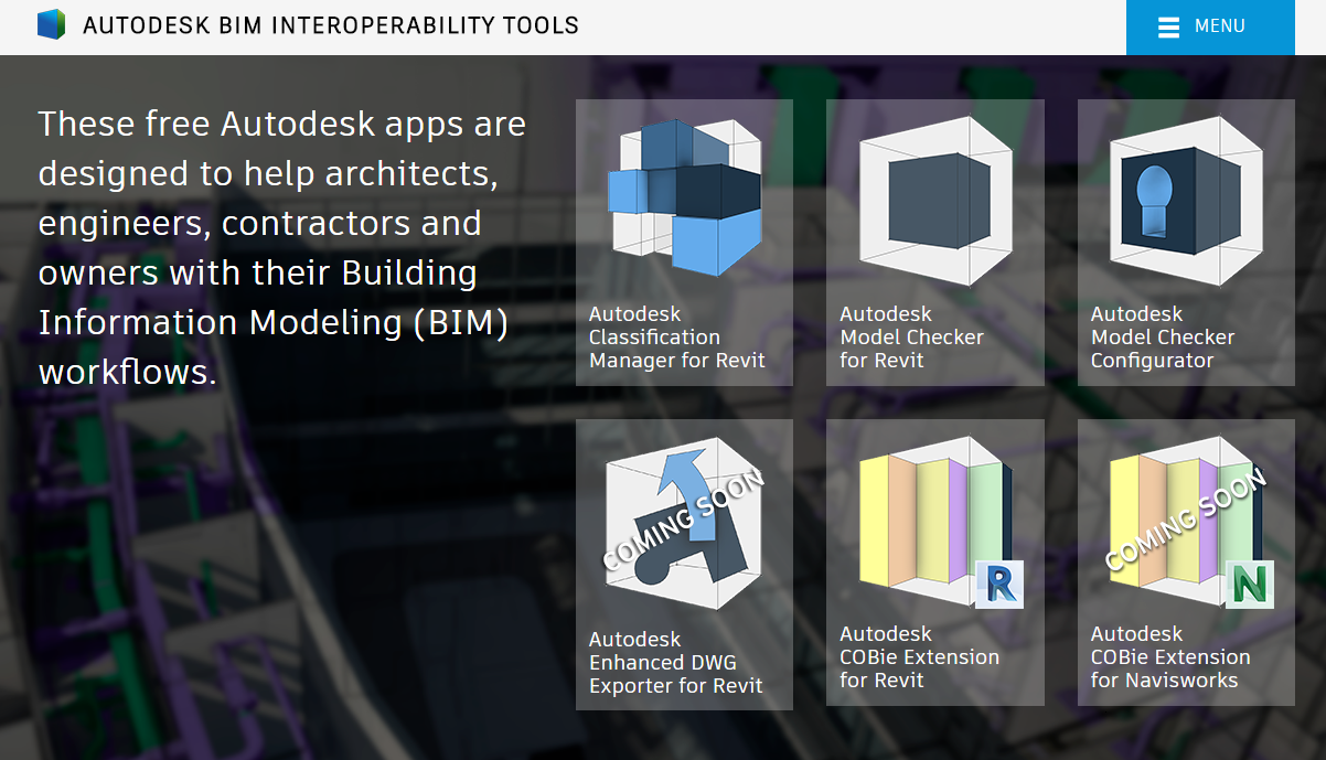 Autodesk’s Free BIM Interoperability Apps (Update) – ARKANCE UK Community