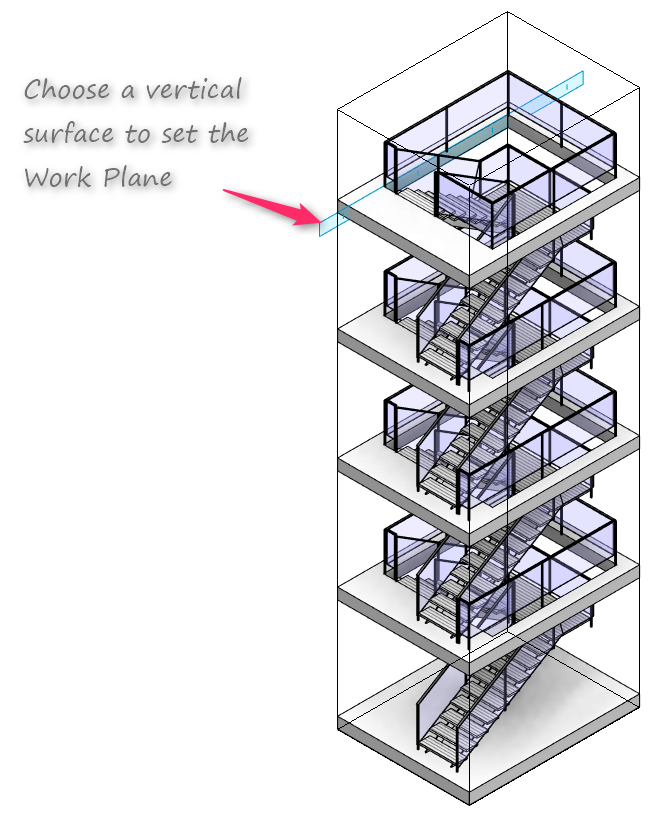 Revit Architecture 2018 – Add Dimensions in a 3D View – ARKANCE UK ...
