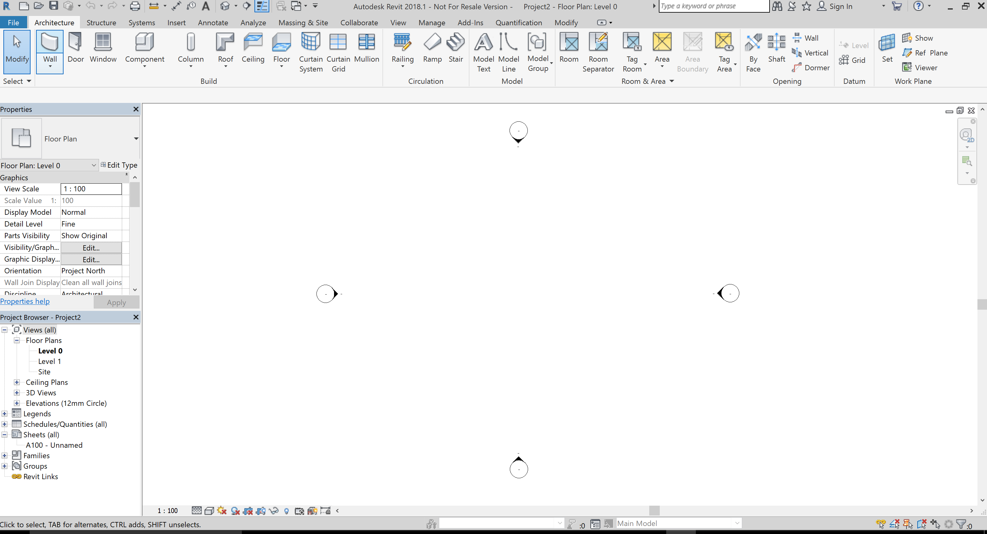 Revit - Properties and Project Browser Dialogue Boxes – ARKANCE UK ...