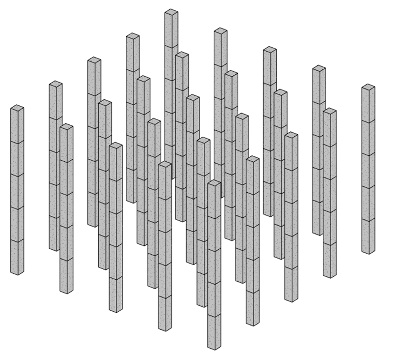 Revit Structure 2018 – Splitting Columns at Finished Floor Levels ...