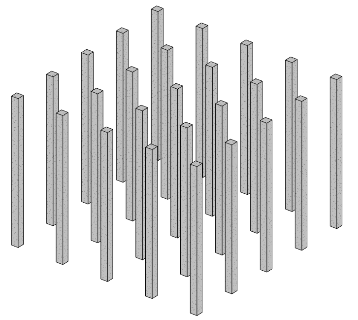 Revit Structure 2018 – Splitting Columns at Finished Floor Levels ...
