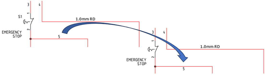 AutoCAD Electrical 2024 – Flip Wire Number/Wire Colour Gauge – ARKANCE ...