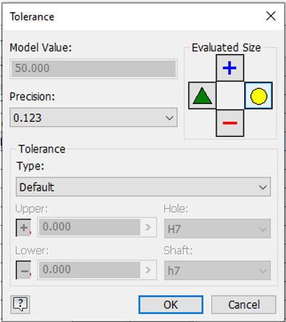 Autodesk Inventor – Dimension tolerances – ARKANCE UK Community