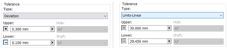 Autodesk Inventor – Dimension tolerances – ARKANCE UK Community