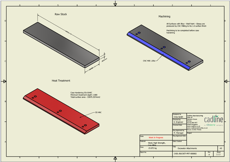 Autodesk Inventor 2024 – New Finish feature – Arkance Systems UK