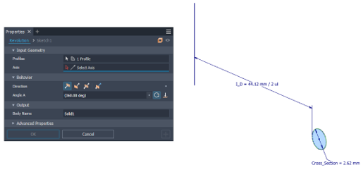 Autodesk Inventor – Back to Basics - Sketched centrelines for revolved bodies – ARKANCE UK Community