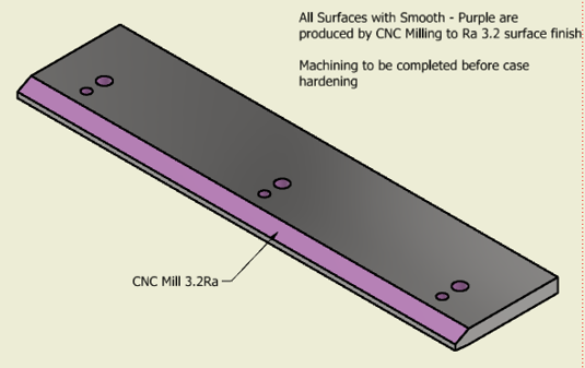 Autodesk Inventor 2024 – New Finish feature – Arkance Systems UK