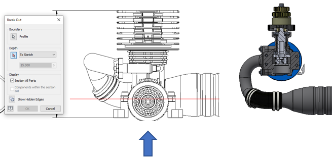 Inventor - Break Out View – ARKANCE UK Community