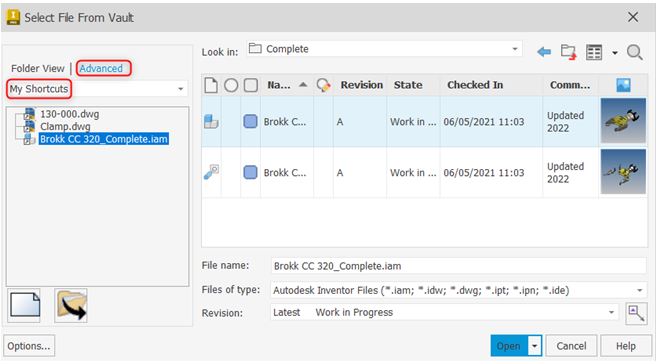 Autodesk Vault – Vault/Inventor Add-In Shortcuts – Quick Tip! – ARKANCE ...