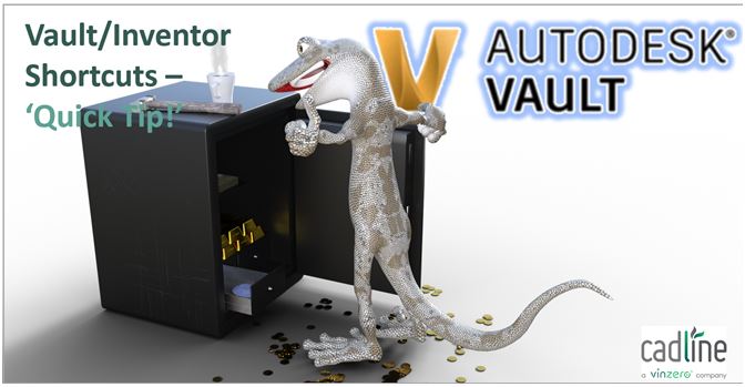 Autodesk Vault – Vault/Inventor Add-In Shortcuts – Quick Tip! – ARKANCE ...