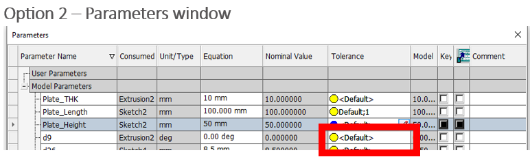 Autodesk Inventor – Dimension tolerances – ARKANCE UK Community