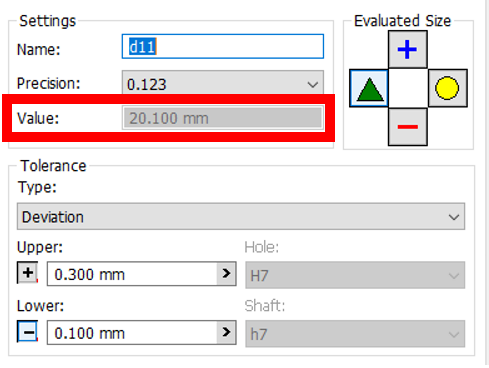 Autodesk Inventor – Dimension tolerances – ARKANCE UK Community