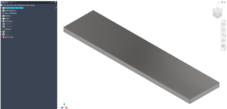Autodesk Inventor 2024 – New Finish feature – ARKANCE UK Community