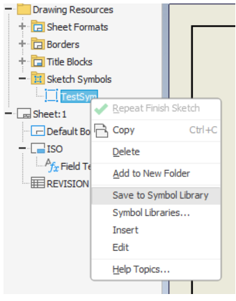 Inventor - Sketch Symbol Libraries – ARKANCE UK Community