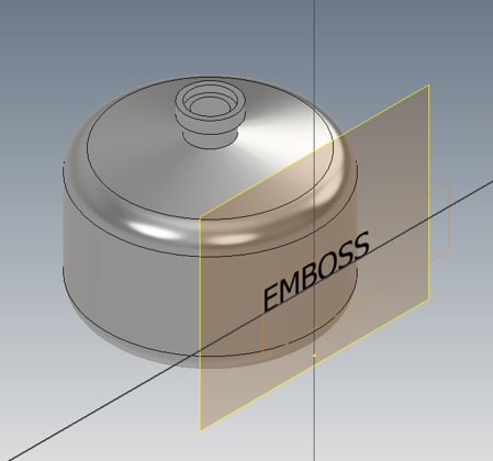 Inventor - Text and Flipping the Normal – ARKANCE UK Community