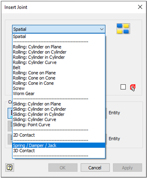 Creating Springs with Autodesk Inventor Dynamic Simulation – Arkance ...