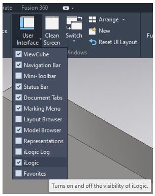 Reading information from excel spreadsheets with iLogic – ARKANCE UK ...