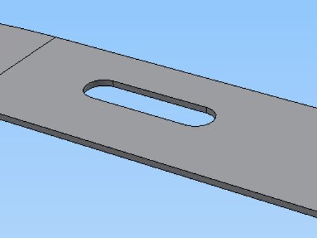 Autodesk Inventor - Axis through a slot – ARKANCE UK Community