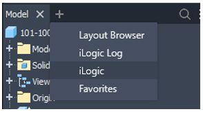 Reading information from excel spreadsheets with iLogic – ARKANCE UK ...