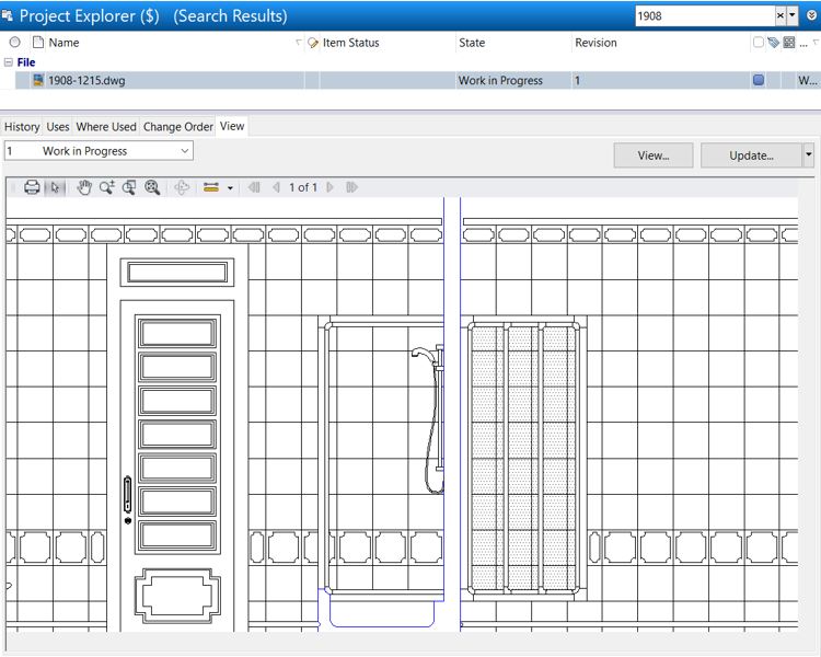 Vault - AutoCAD drawing preview quality – ARKANCE UK Community