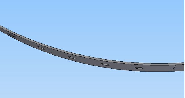 Inventor - Axis line through a curved hole – ARKANCE UK Community