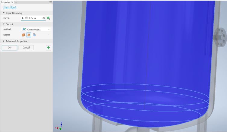 Inventor - Calculate Internal Volume – ARKANCE UK Community