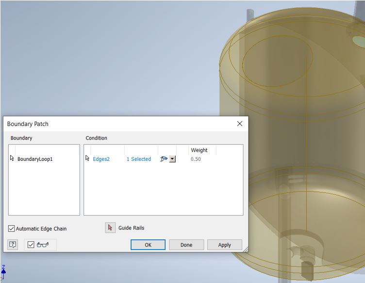Inventor - Calculate Internal Volume – ARKANCE UK Community