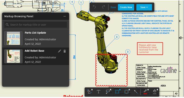 Vault Professional 2023 - Markups! – ARKANCE UK Community