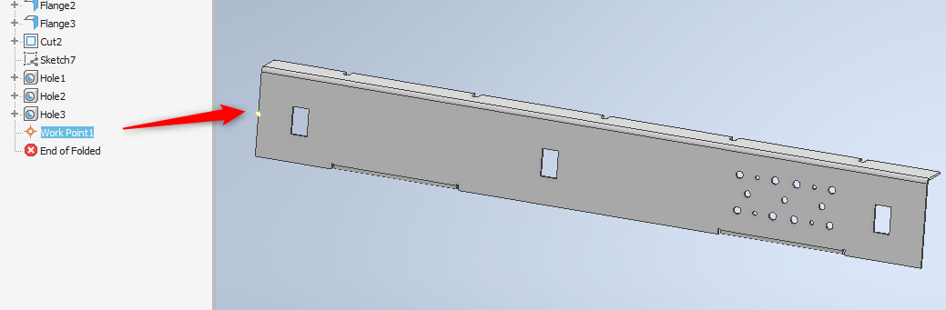 Autodesk Inventor - Drawing Tip - Ordinate dimension for detail view ...
