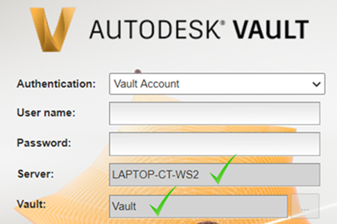 Autodesk Vault - Thin Client Landing Page – ARKANCE UK Community