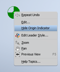 Autodesk Inventor - Drawing Tip - Ordinate dimension for detail view ...