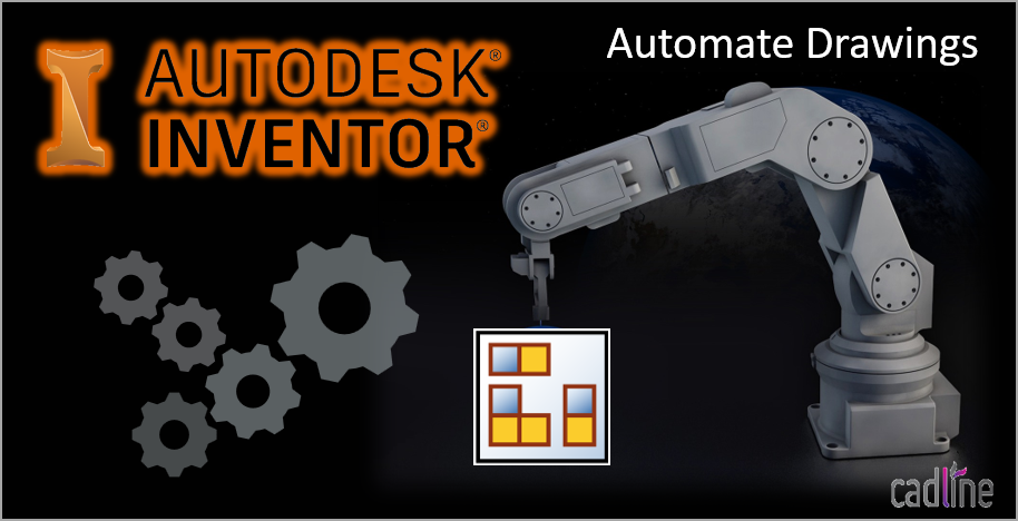 Autodesk Inventor 2019: Automate Drawing Template – ARKANCE UK Community