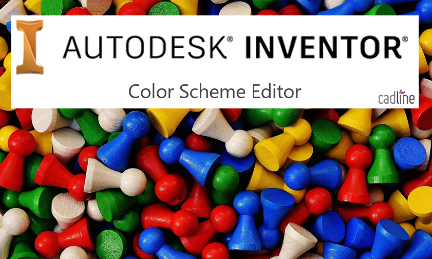 Inventor: Color Scheme Editor – ARKANCE UK Community