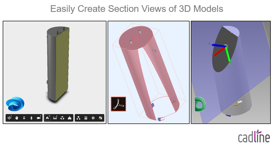 Easily Create Section Views of 3D Models – ARKANCE UK Community